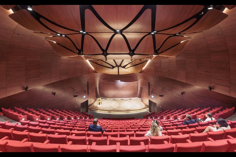 In pictures: KPF completes Istanbul bank headquarters | News | Building ...